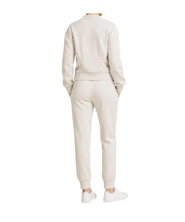 Armani Exchange Long-sleeved Crew Neck Sweatshirt