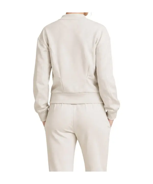 Armani Exchange Long-sleeved Crew Neck Sweatshirt