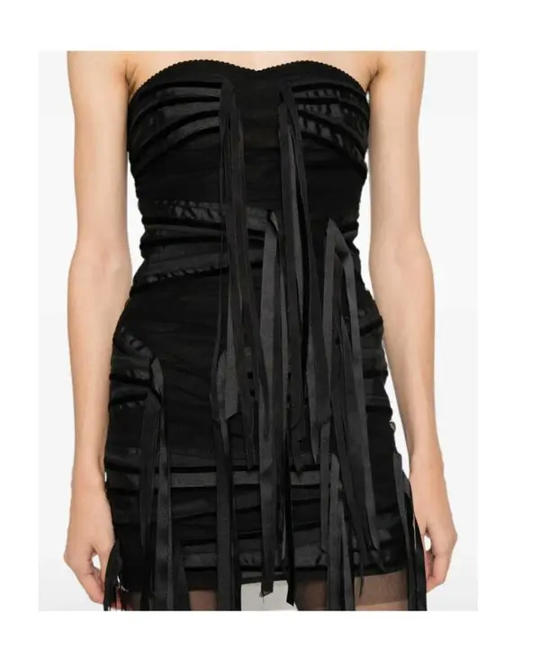 Attico Mini Dress