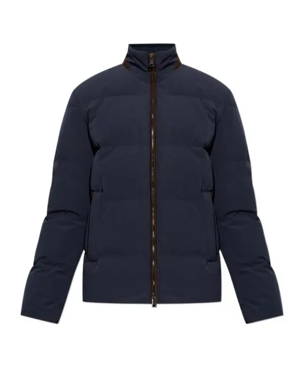 Paul & Shark Quilted Down Jacket