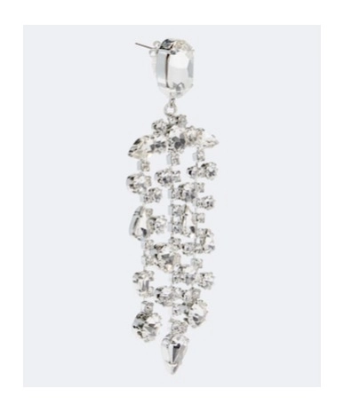 Magda Butrym Crystal-embellished Drop Earrings