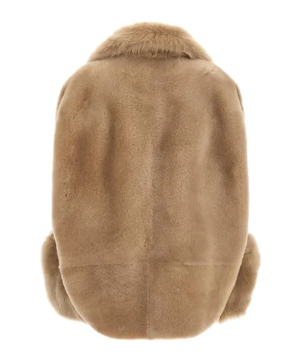 BLANCHA Toscana Shearling Vest