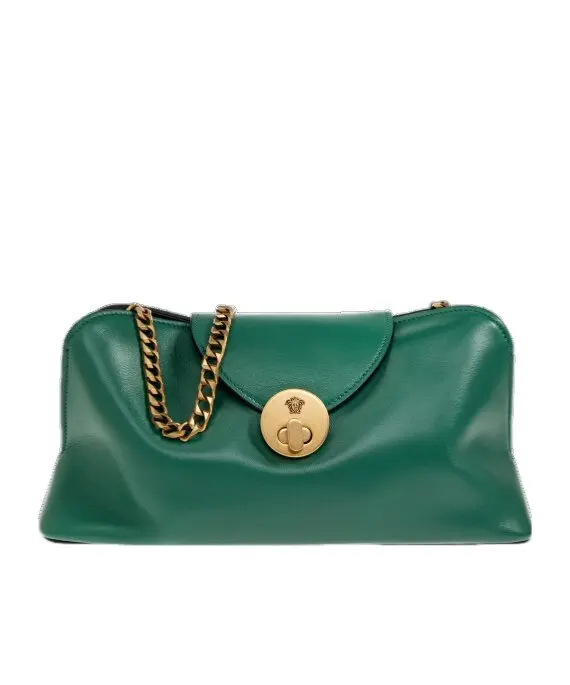 Versace Chain Shoulder Bag