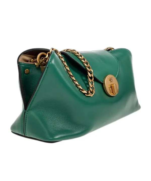 Versace Chain Shoulder Bag