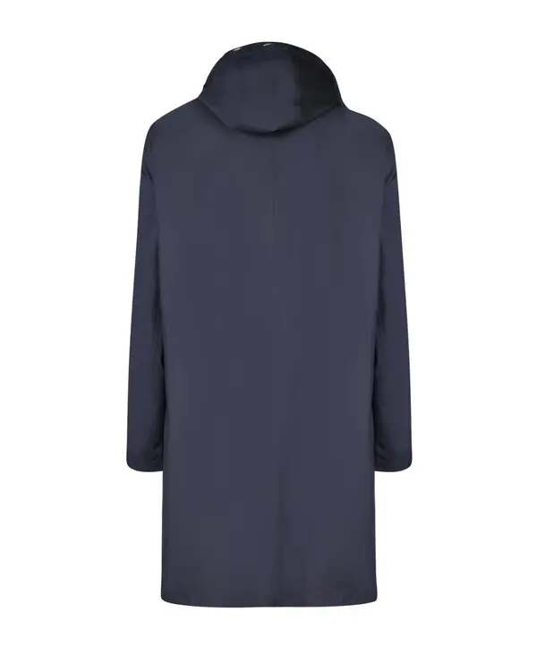 Herno Hooded Casual Jacket