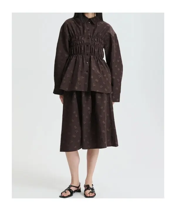 Cecilie Bahnsen Cbbraxton Shirt