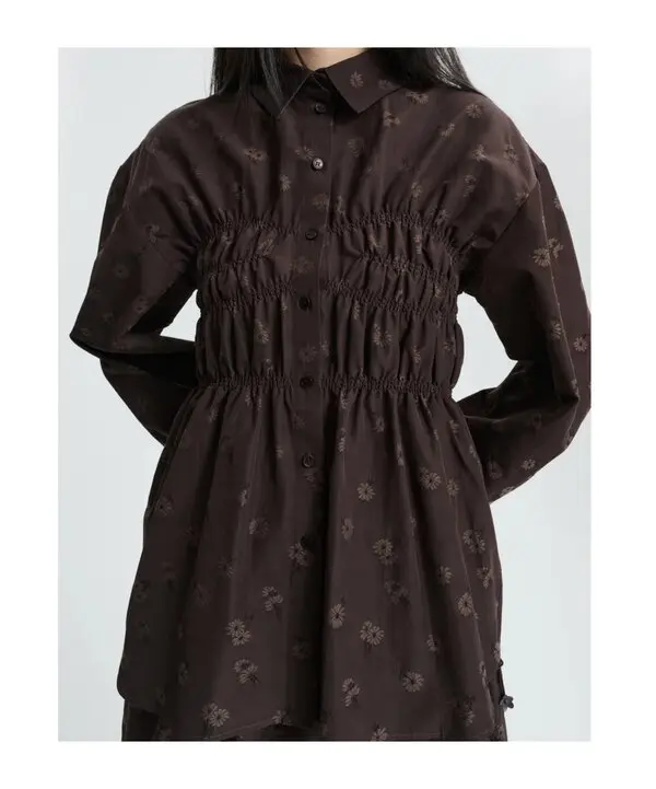 Cecilie Bahnsen Cbbraxton Shirt