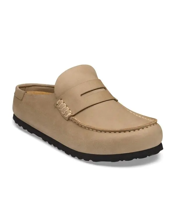 BIRKENSTOCK Naples Wrapped Natural Leather Oiled