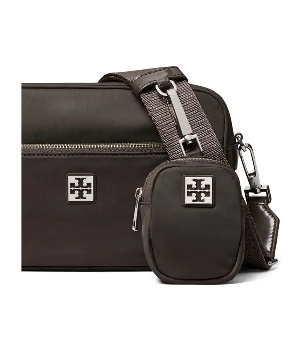 Tory Burch Zippered Shoulder Bag