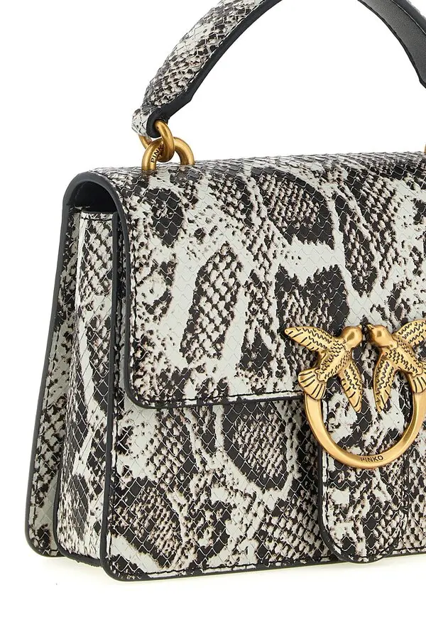 Pinko Mini Love One Light' Handbag