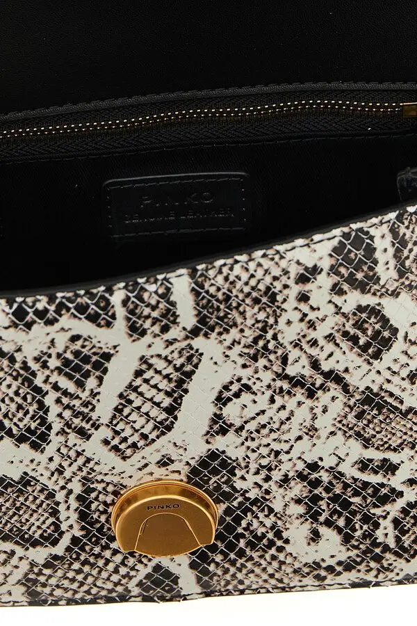 Pinko Mini Love One Light' Handbag