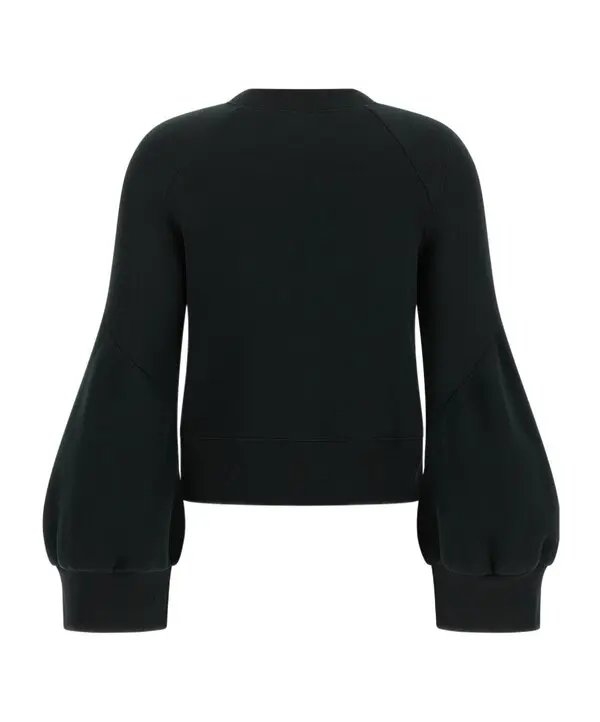 Sacai Balloon Sleeve Sweatshirt