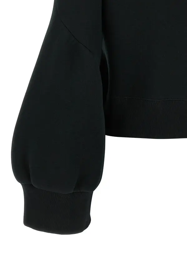 Sacai Balloon Sleeve Sweatshirt