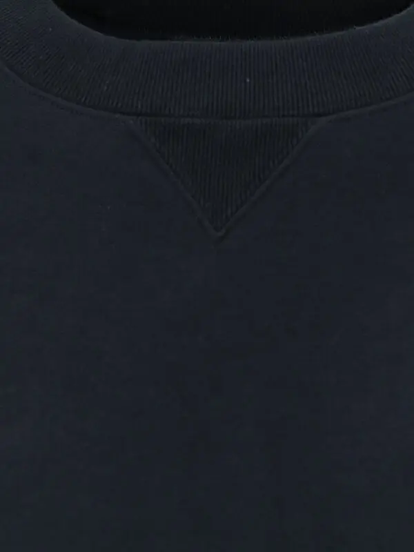 Sacai Long Sleeve Crewneck Jumper - Black