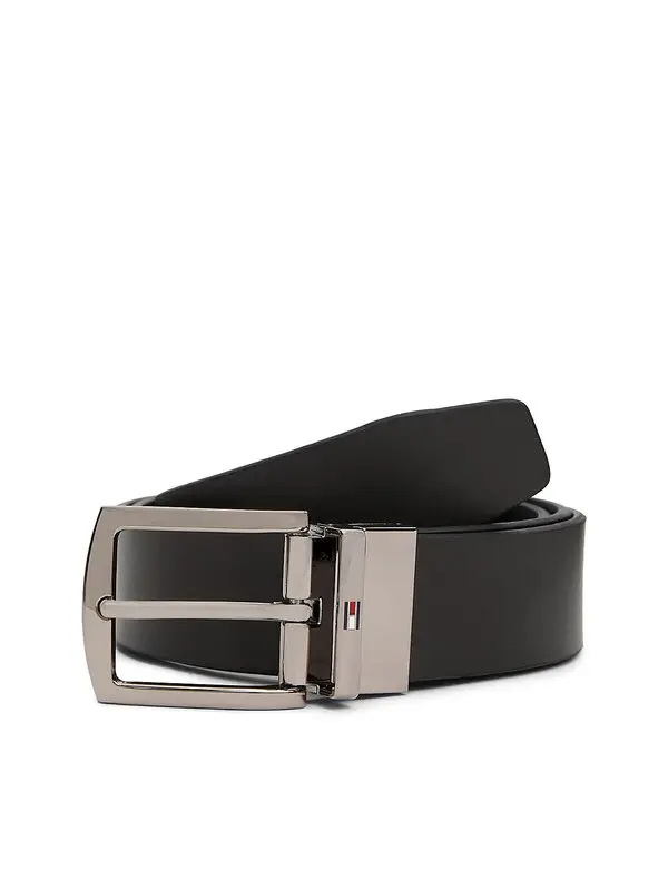 Tommy Hilfiger Reversible Leather Belt