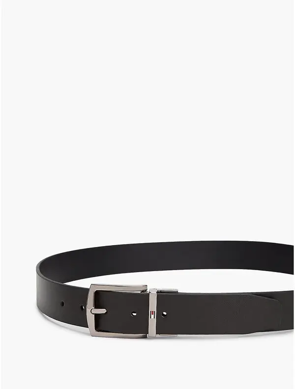 Tommy Hilfiger Reversible Leather Belt