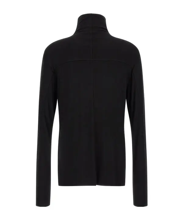THOM KROM Mock Neck Sweater