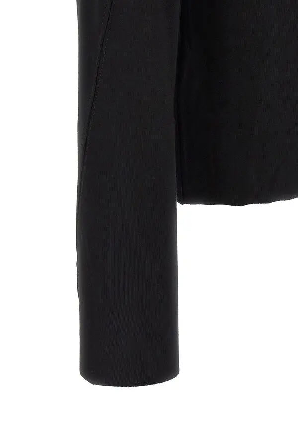 THOM KROM Mock Neck Sweater