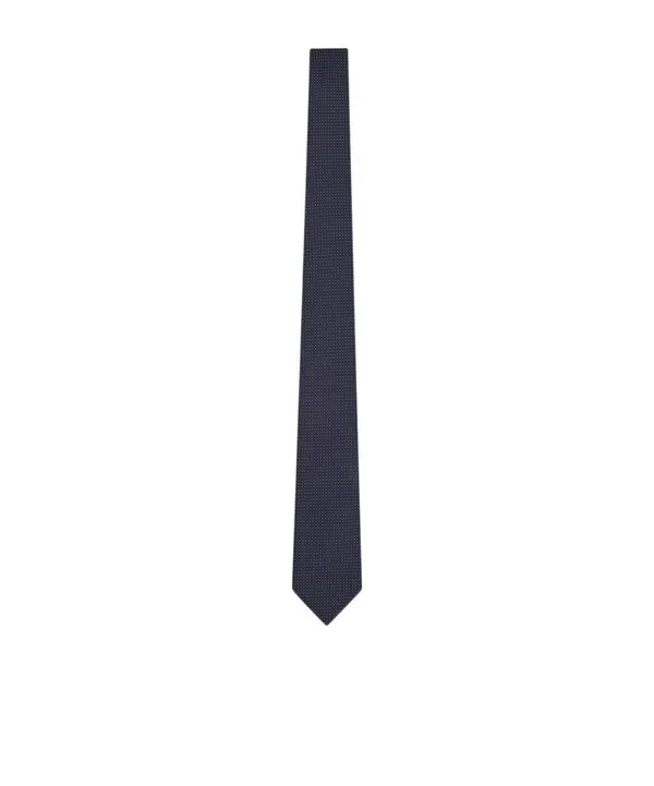 Giorgio Armani Polka Dot Tie