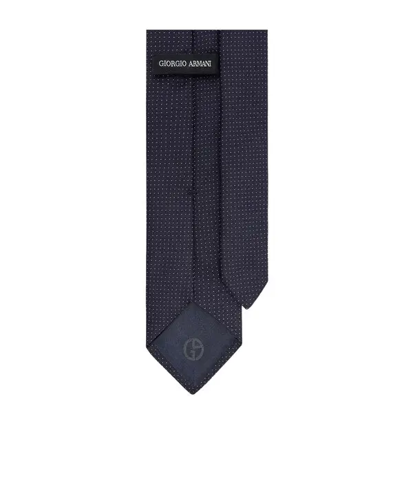 Giorgio Armani Polka Dot Tie