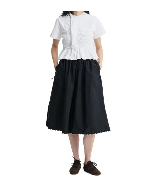 Cecilie Bahnsen Cbace T-shirt
