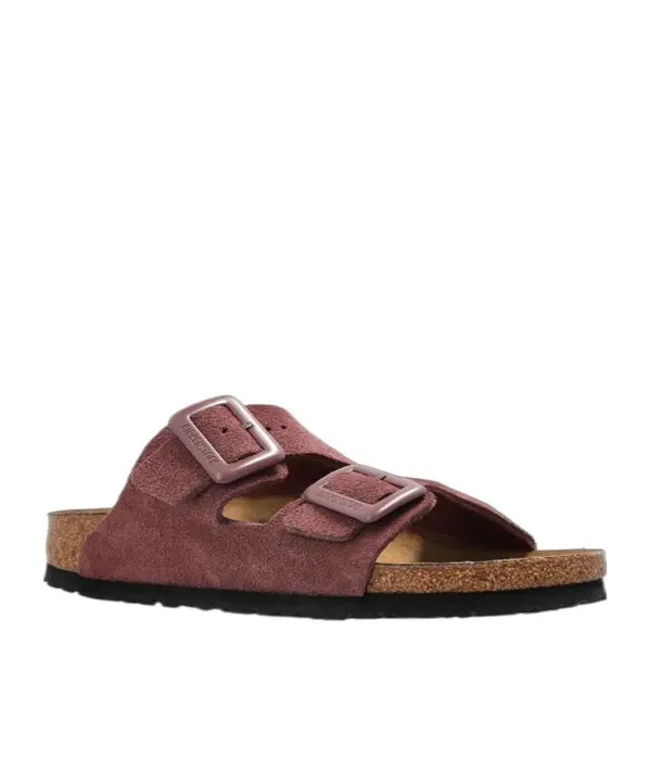 BIRKENSTOCK Flat Slide Sandals