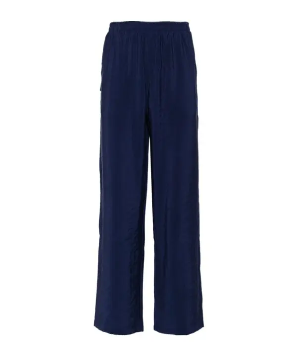 FAMILY FIRST Straight-leg Trousers