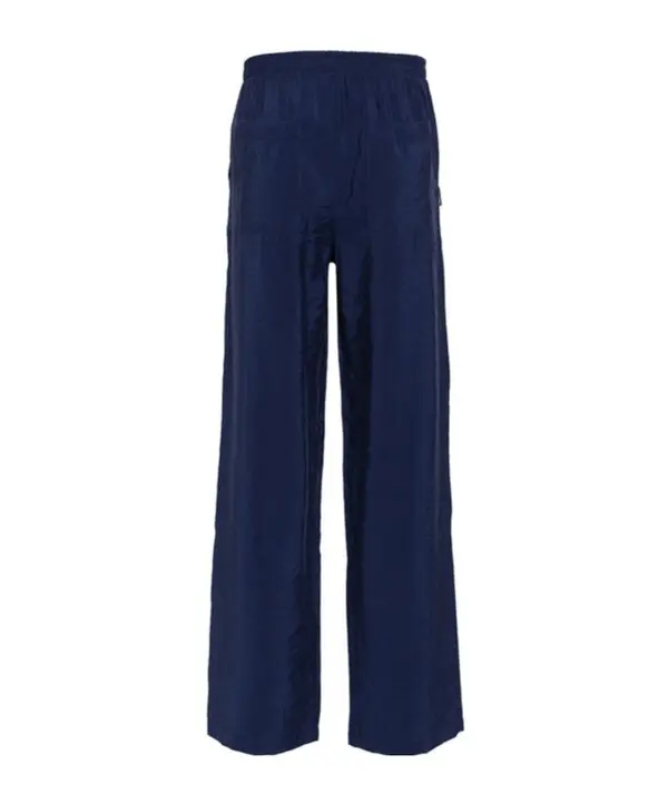 FAMILY FIRST Straight-leg Trousers