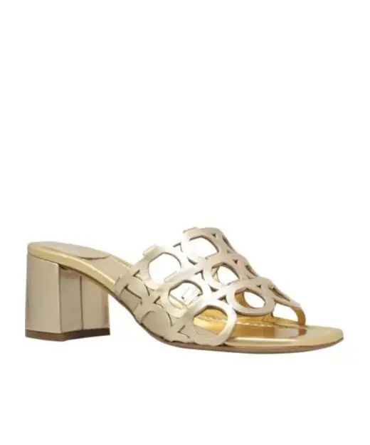FERRAGAMO Gancini Mule