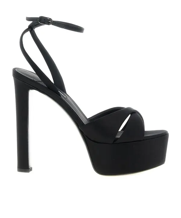 LE SILLA Odette Platform Sandals