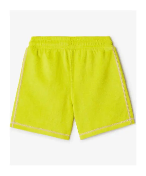 Burberry Cotton Track Shorts