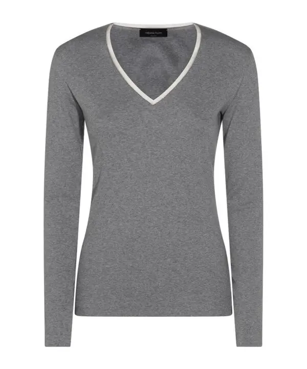 Fabiana Filippi V-neck Jumper