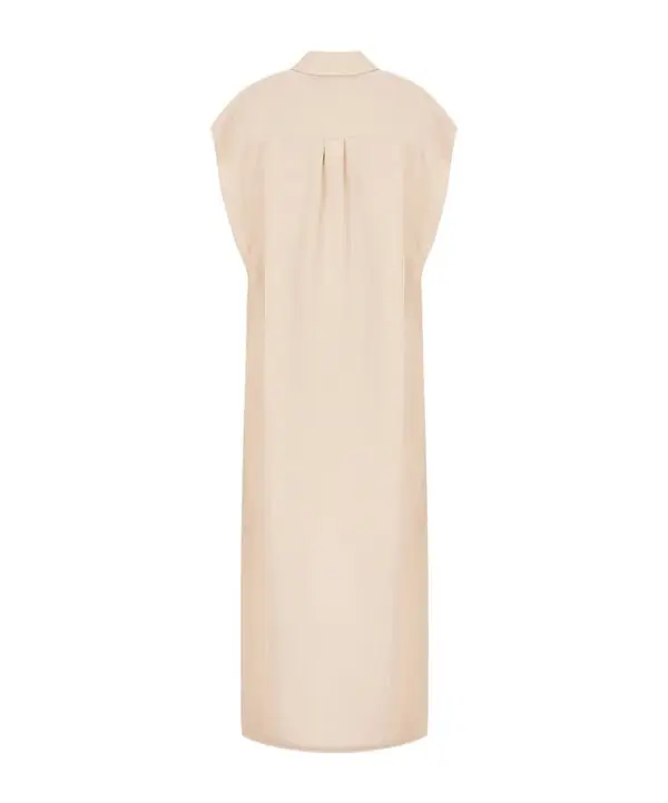 Fabiana Filippi Beaded Blouse Dress
