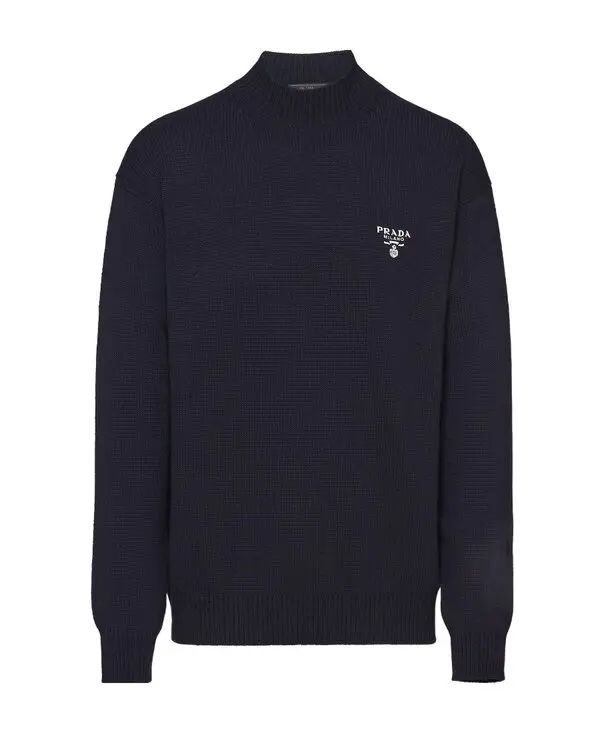 Prada Cashmere Turtleneck