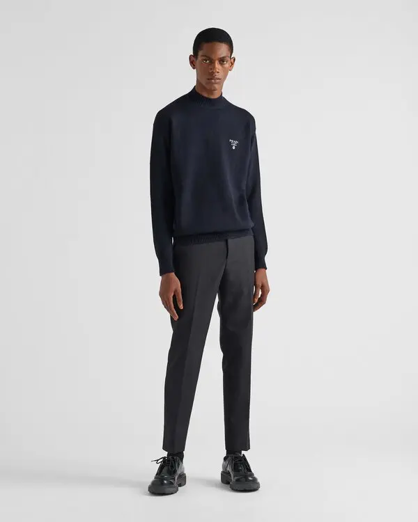 Prada Cashmere Turtleneck