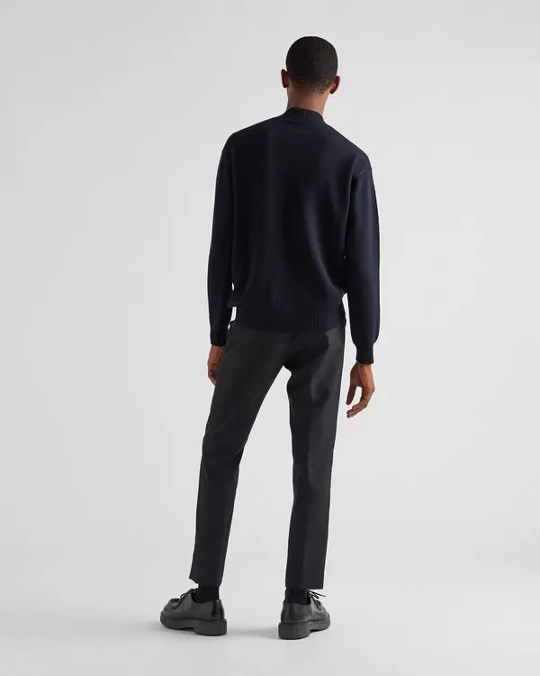 Prada Cashmere Turtleneck