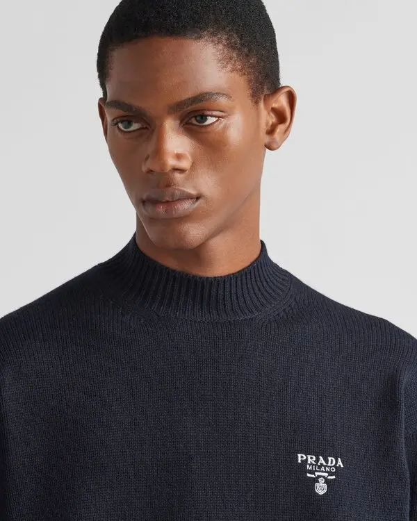 Prada Cashmere Turtleneck