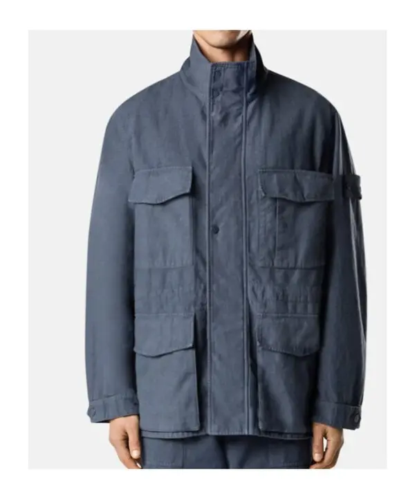 Stone Island Compass-badge Jacket