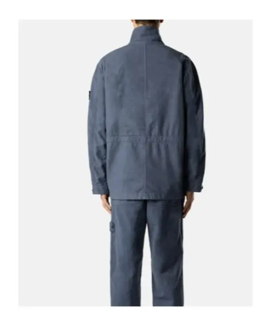 Stone Island Compass-badge Jacket