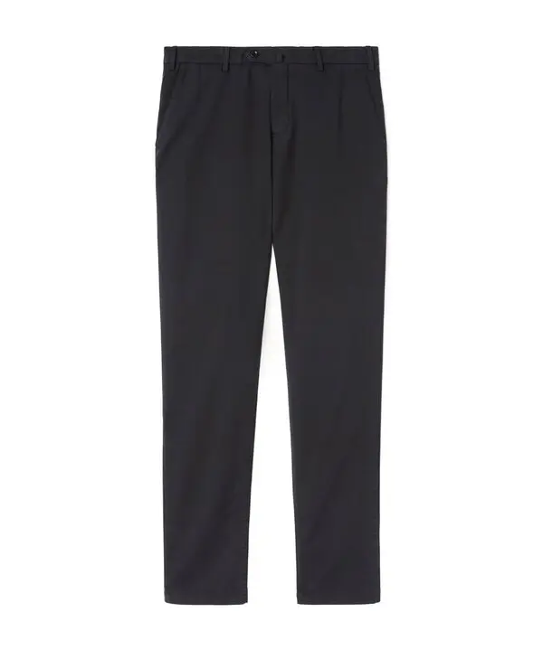Loro Piana Belt-loop Casual Pants