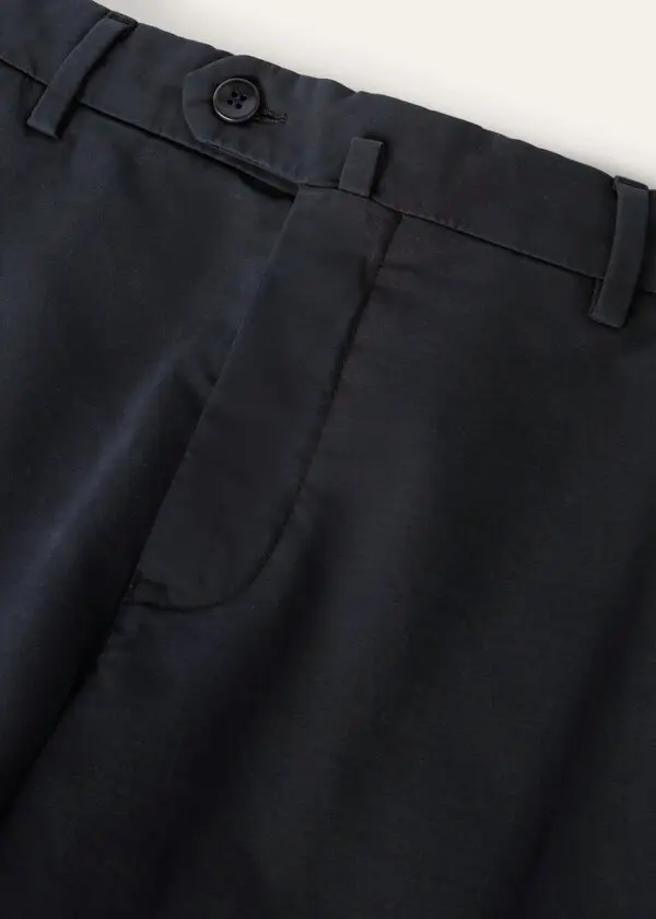 Loro Piana Belt-loop Casual Pants