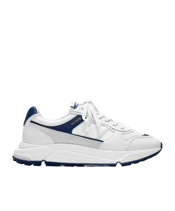 Axel Arigato Rush Suede Sneakers