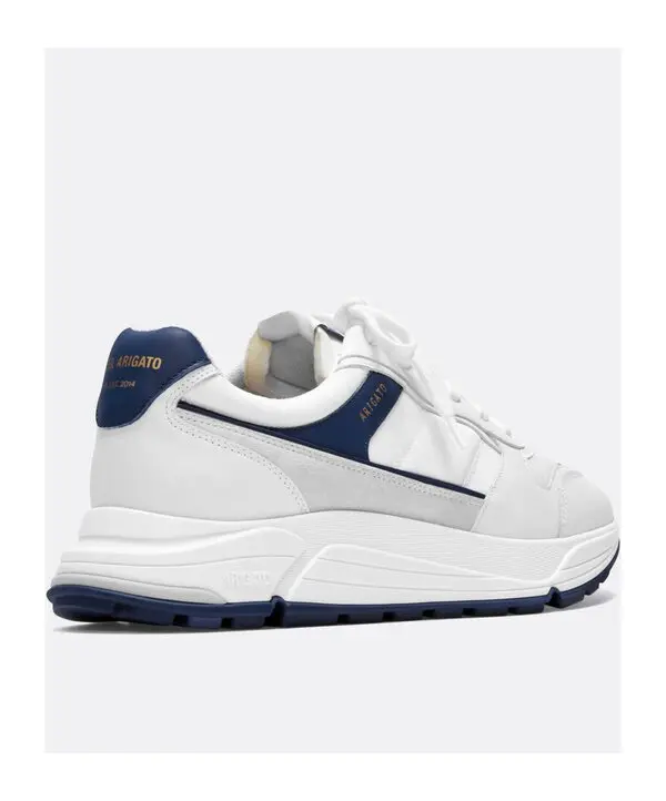 Axel Arigato Rush Suede Sneakers