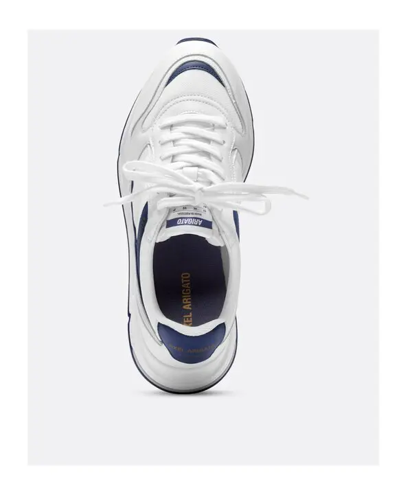 Axel Arigato Rush Suede Sneakers