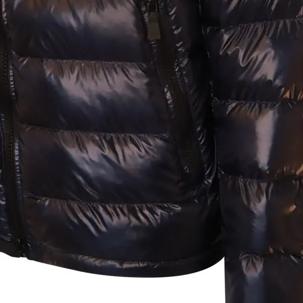 Add Hooded Zip-up Jacket