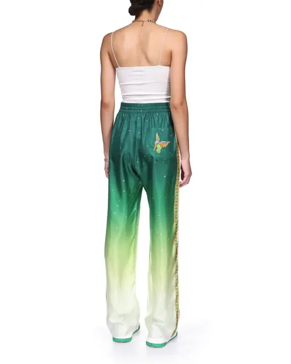 Casablanca Joyaux D'afrique' Wide Leg Trousers