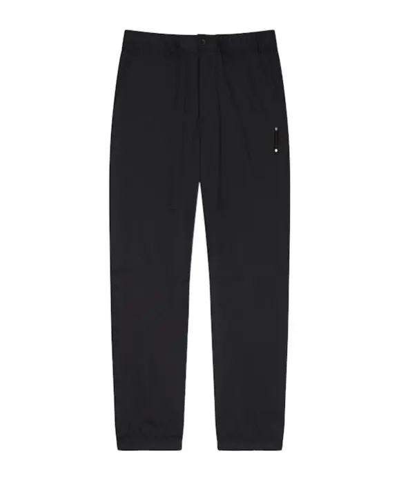 A-COLD-WALL* Loose Waist Casual Pants - Black