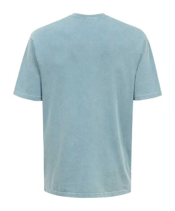 A-COLD-WALL* Overdye Logo-print T-shirt