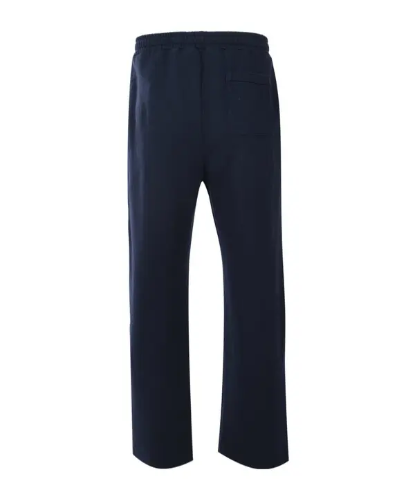 Palm Angels Classic Logo Cotton Track Pants