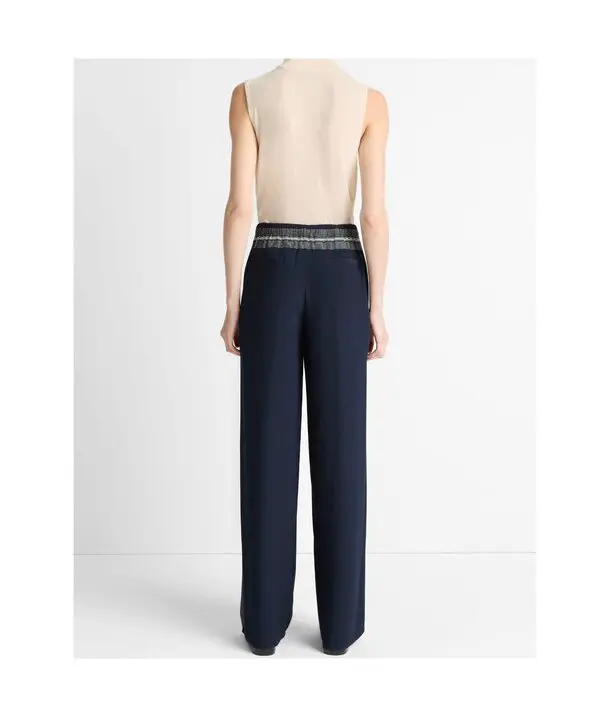 Vince Elasticated-waist Trousers